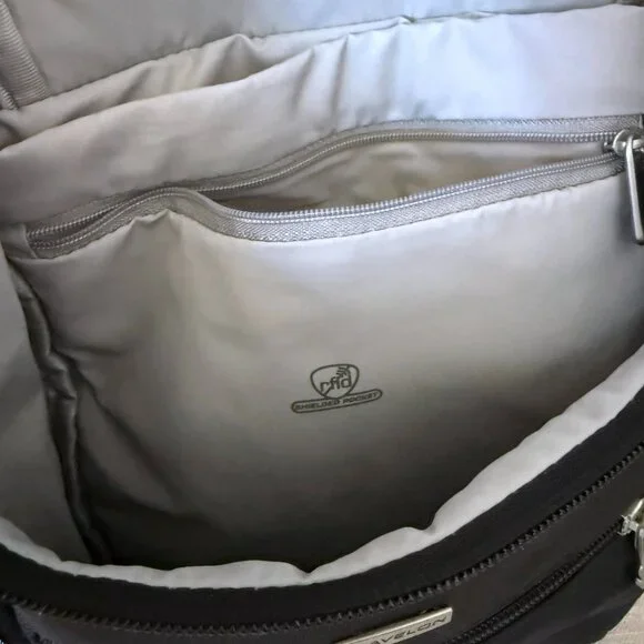 Travelon | Bags | Damage New Travelon Antitheft Classic Small ...